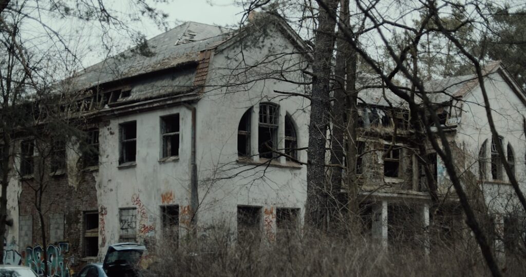 Haunted House Attractions in Illinois